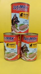 Optimax Puppy Can Food | VETLANE Animal Healthcare LTD